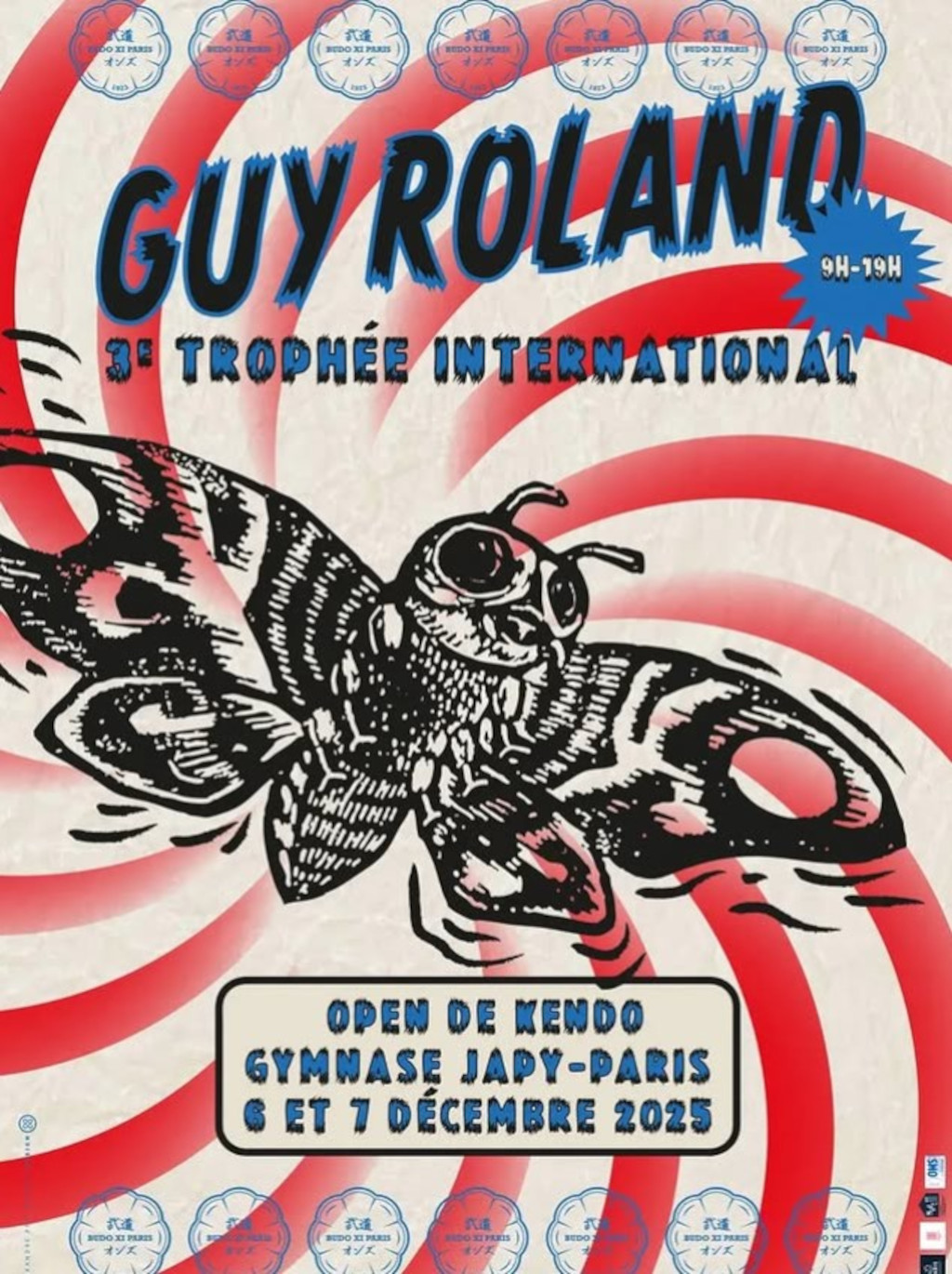 Trophée Guy Roland 2025 | Club du Budo XI
